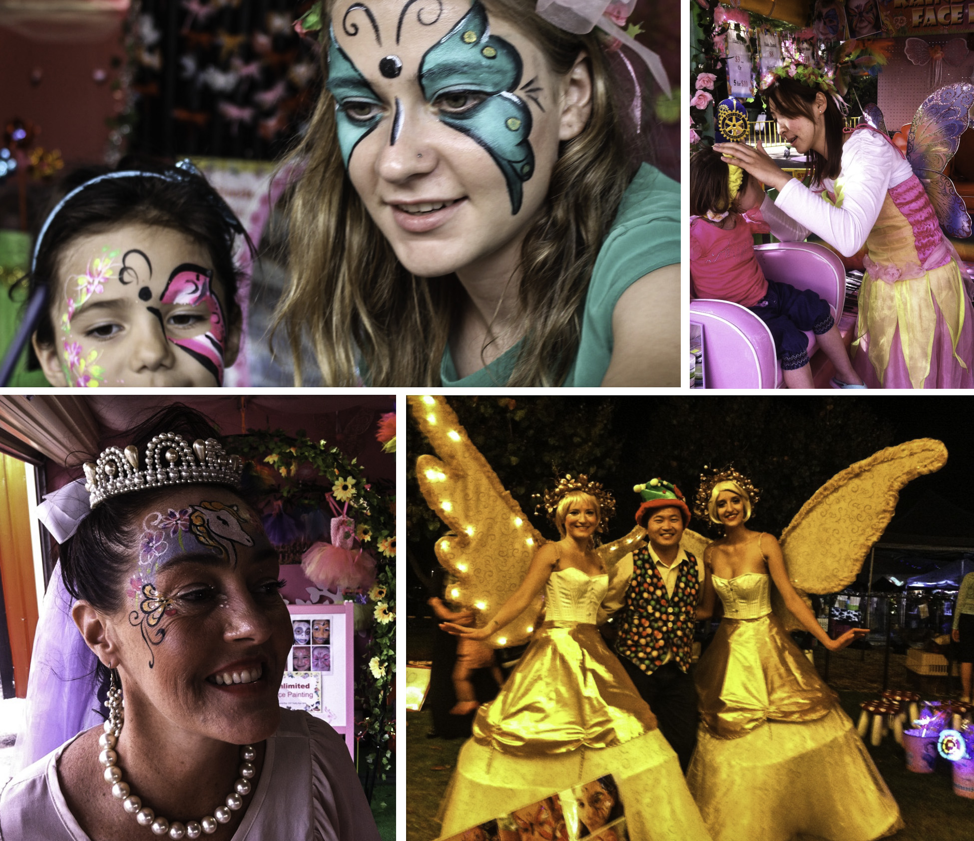 PARTY & EVENTS – Rainbow Magic