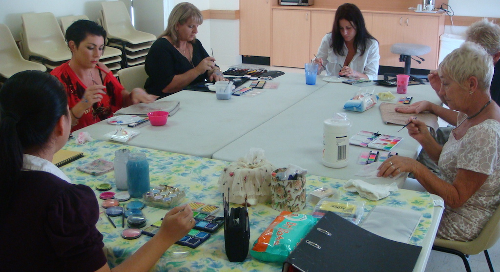 WORKSHOP & CLASSES – Rainbow Magic